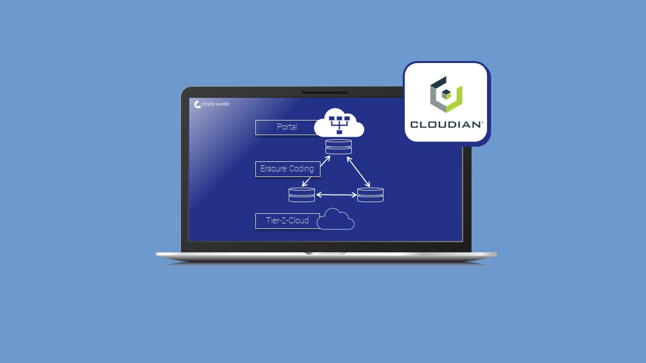 Cloudian